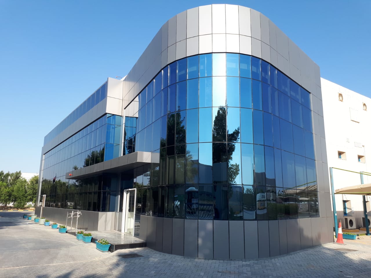 Our Projects – OASIS TECH CONTRACTING (L.L.C)