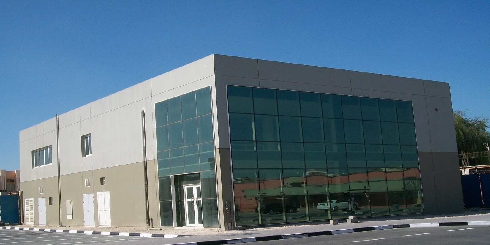 Our Projects – OASIS TECH CONTRACTING (L.L.C)